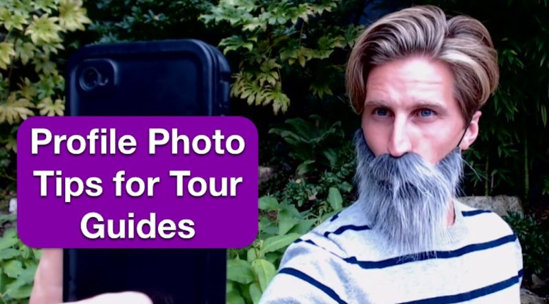 Profile Photo Tips For Tour Guides The Perfect Profile Shot Profile Photo Tips For Tour Guides The Perfect Profile Shot